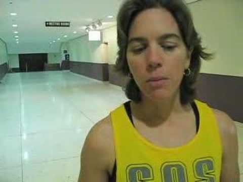 Corning Tower Stair Climb 2008 - YouTube