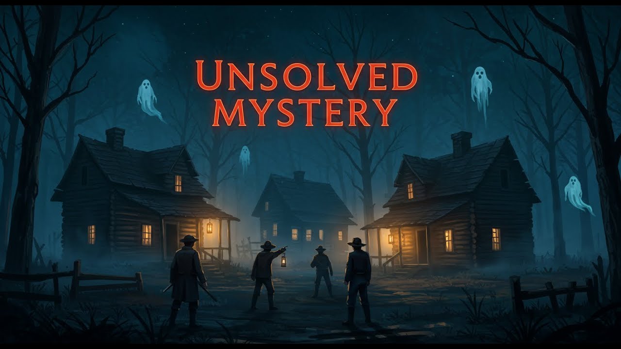 The Colony of Roanoke Mysterious Disappearance | Unsolved Mystery - YouTube