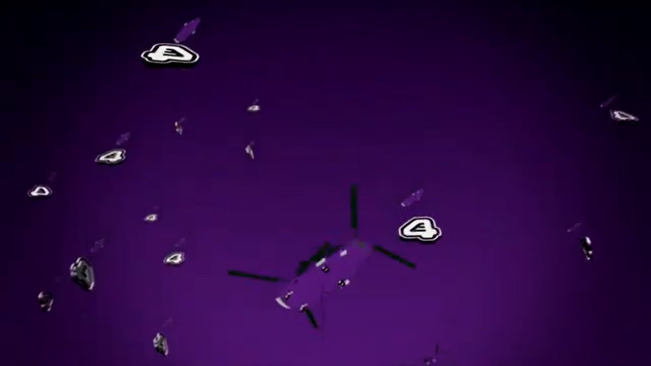 E4 - Helicopters (2007 UK) - YouTube