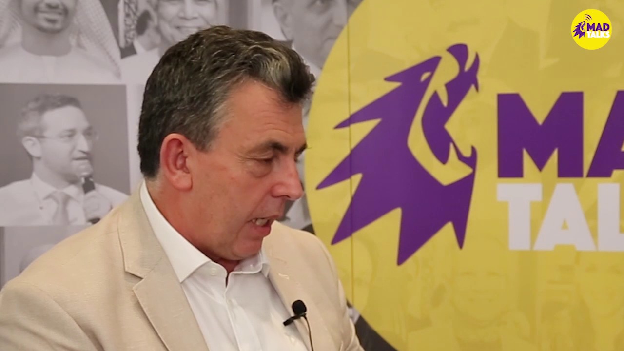 Tim Lea, CEO of Veredictum - YouTube