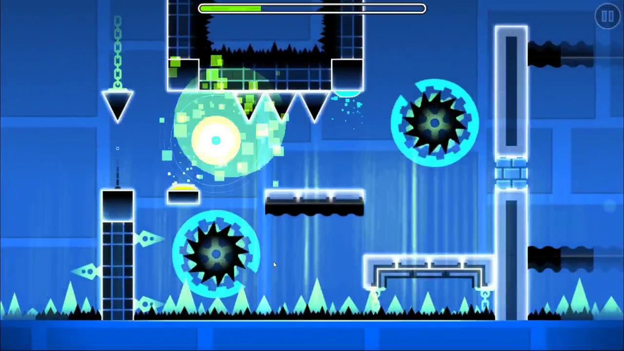 making a tiny level in 1.6 xd - YouTube