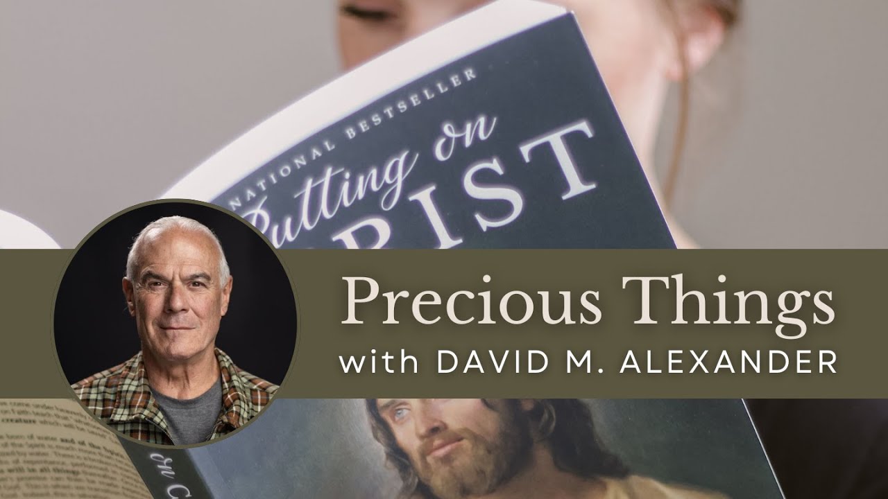 LDS Convert David Alexander's Testimony | Putting On Christ - YouTube