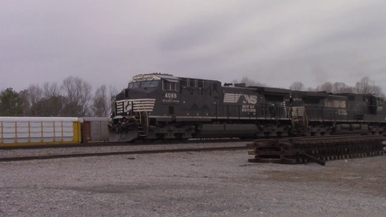 NS Trains From March 2019 - YouTube