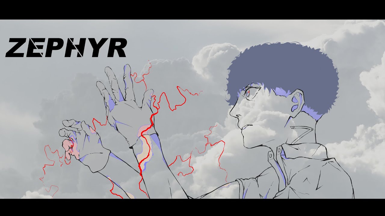 Zephyr - 2D Animation Reel Late 2024 - YouTube