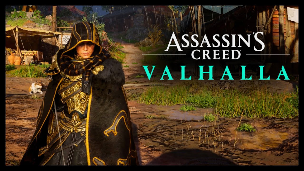 PRÉSENTATION DU PACK JORMUNGANDR (Assassin's Creed Valhalla) - YouTube