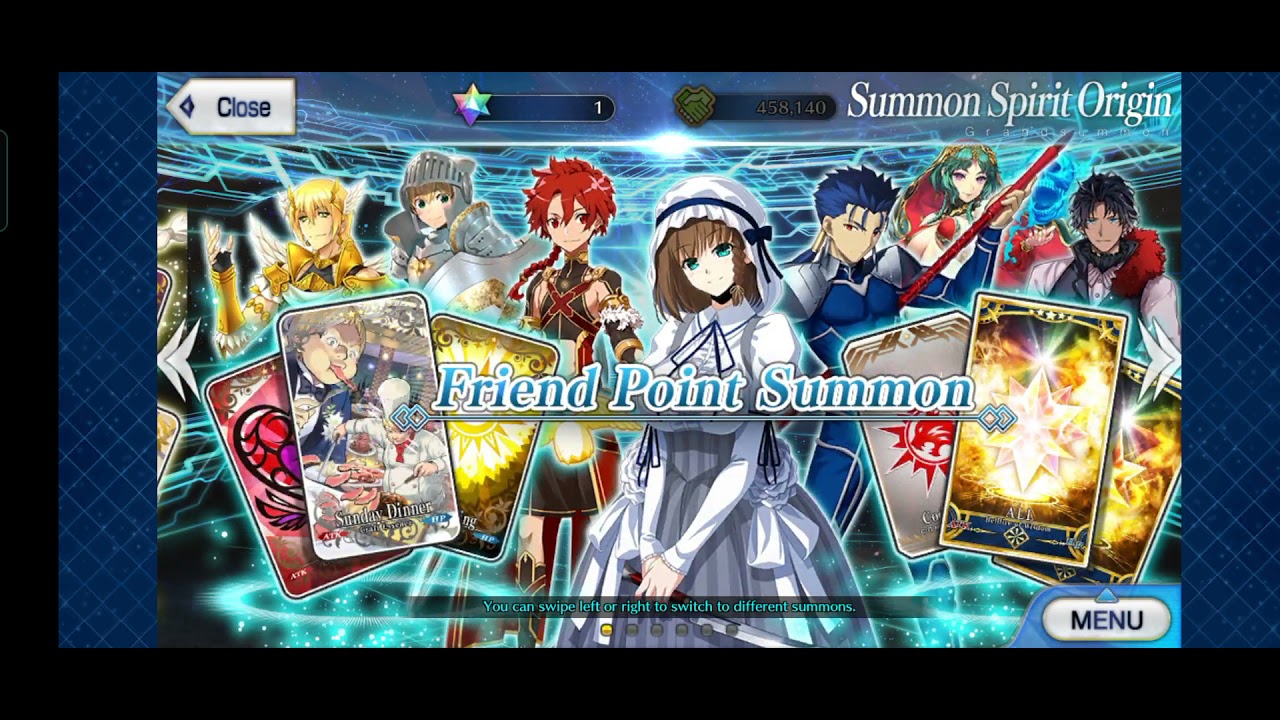 Todo lo que necesitas hacer para empezar a jugar Fate/Go - YouTube