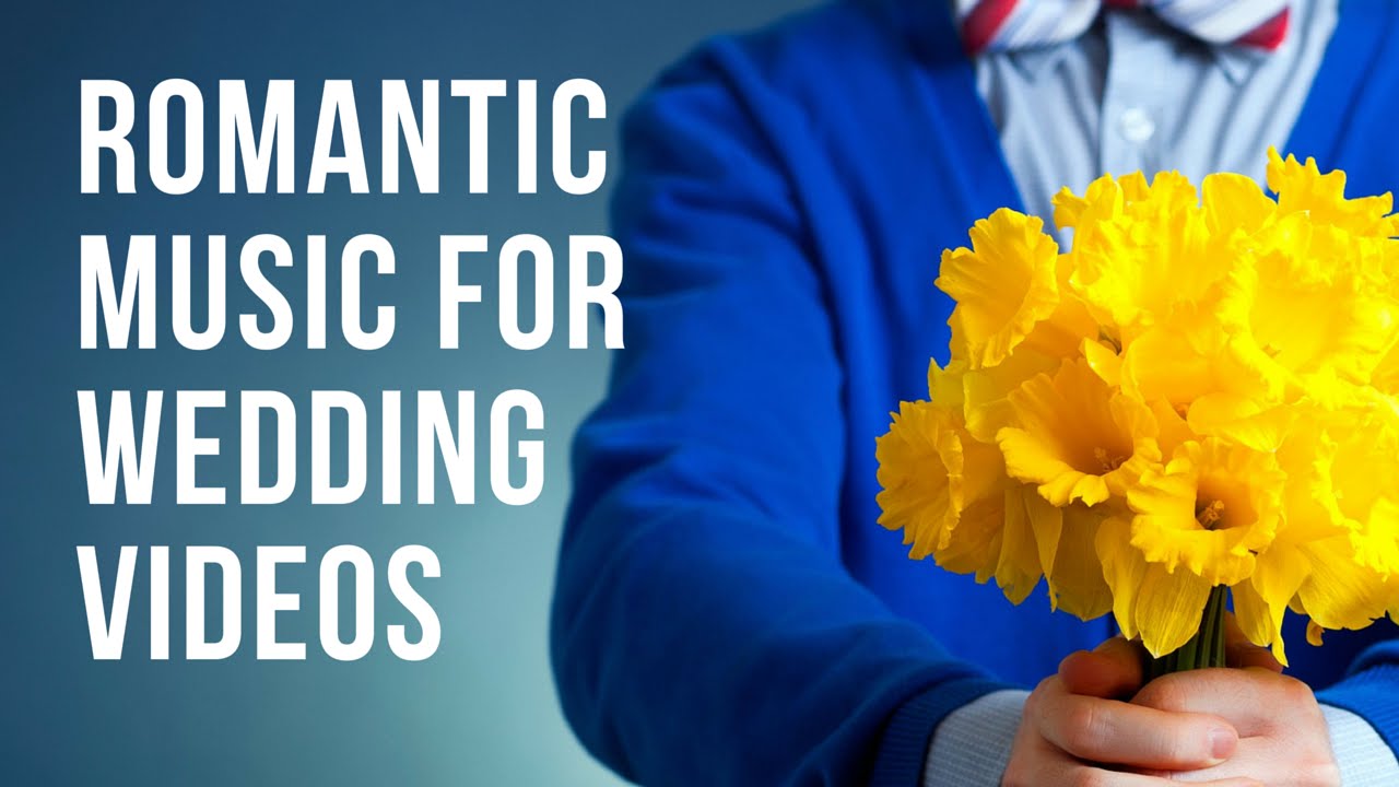 Royalty Free Music For Wedding Videos - Being With You - YouTube