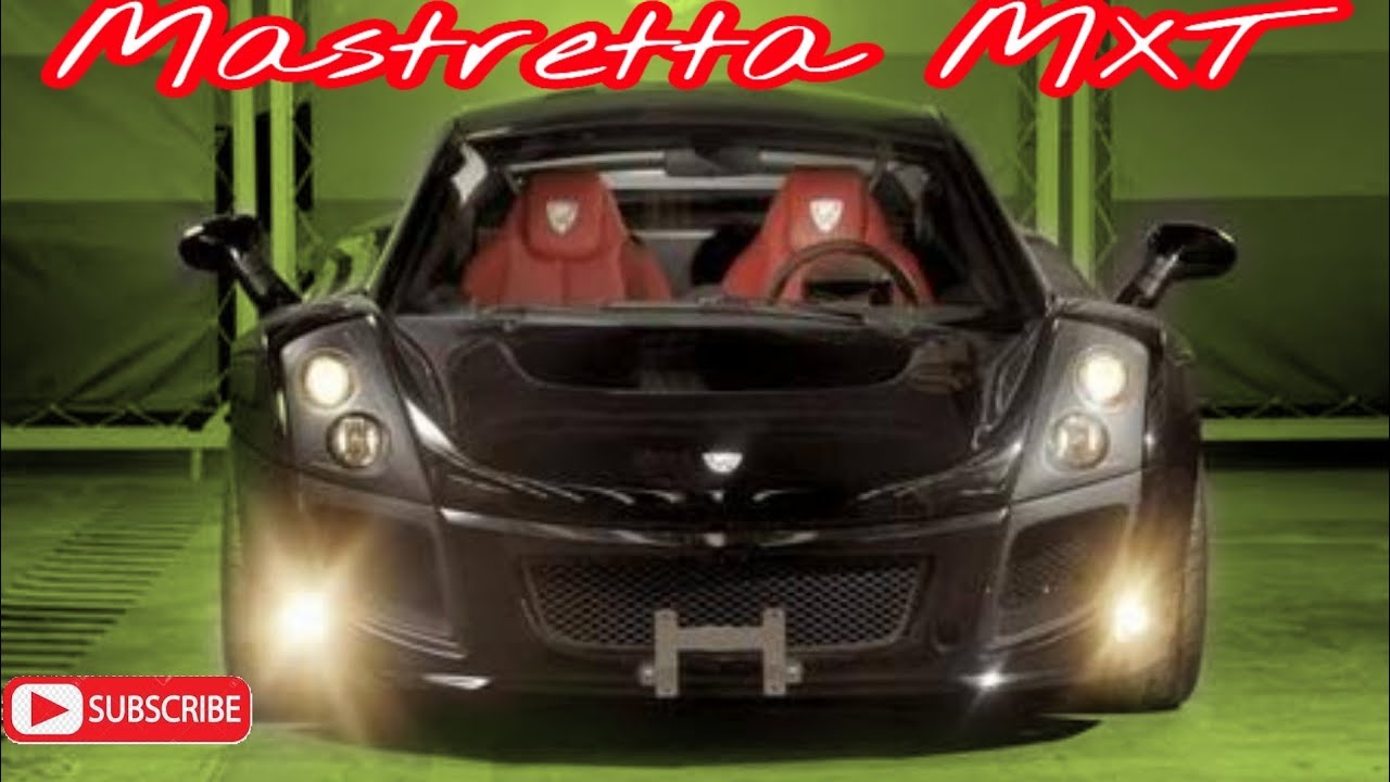 MASTRETTA MXT - YouTube