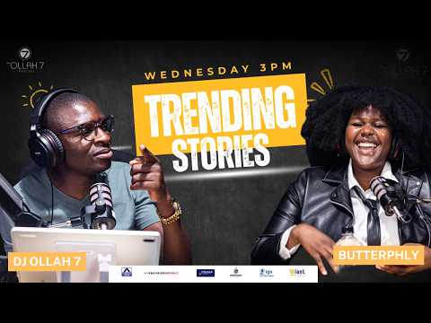 Trending Stories| Dj Ollah, Butterphly, Ghost Lady ||