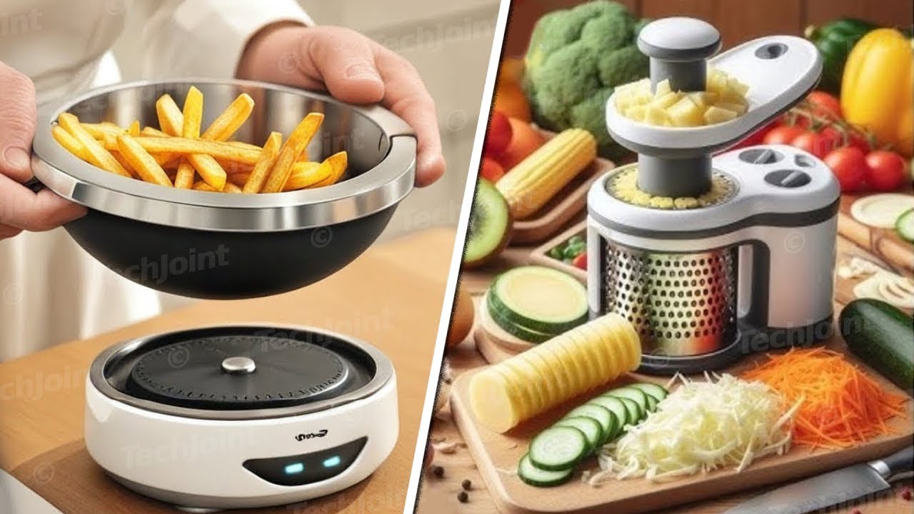 55 Viral Amazon COOKING Gadgets That Will Saves You TIME! (With Prices ...