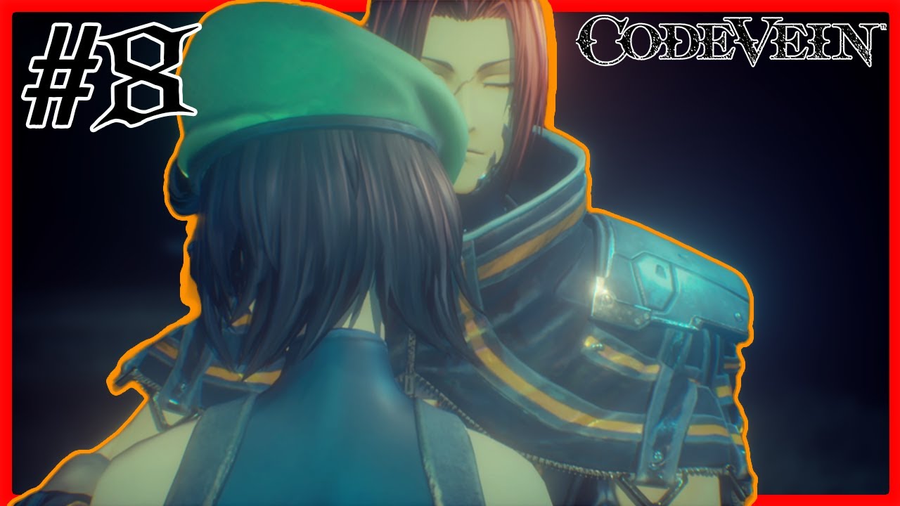 สาวไฟแรงกับหนุ่มข้าวปั้น | Code Vein - Part 8 - YouTube