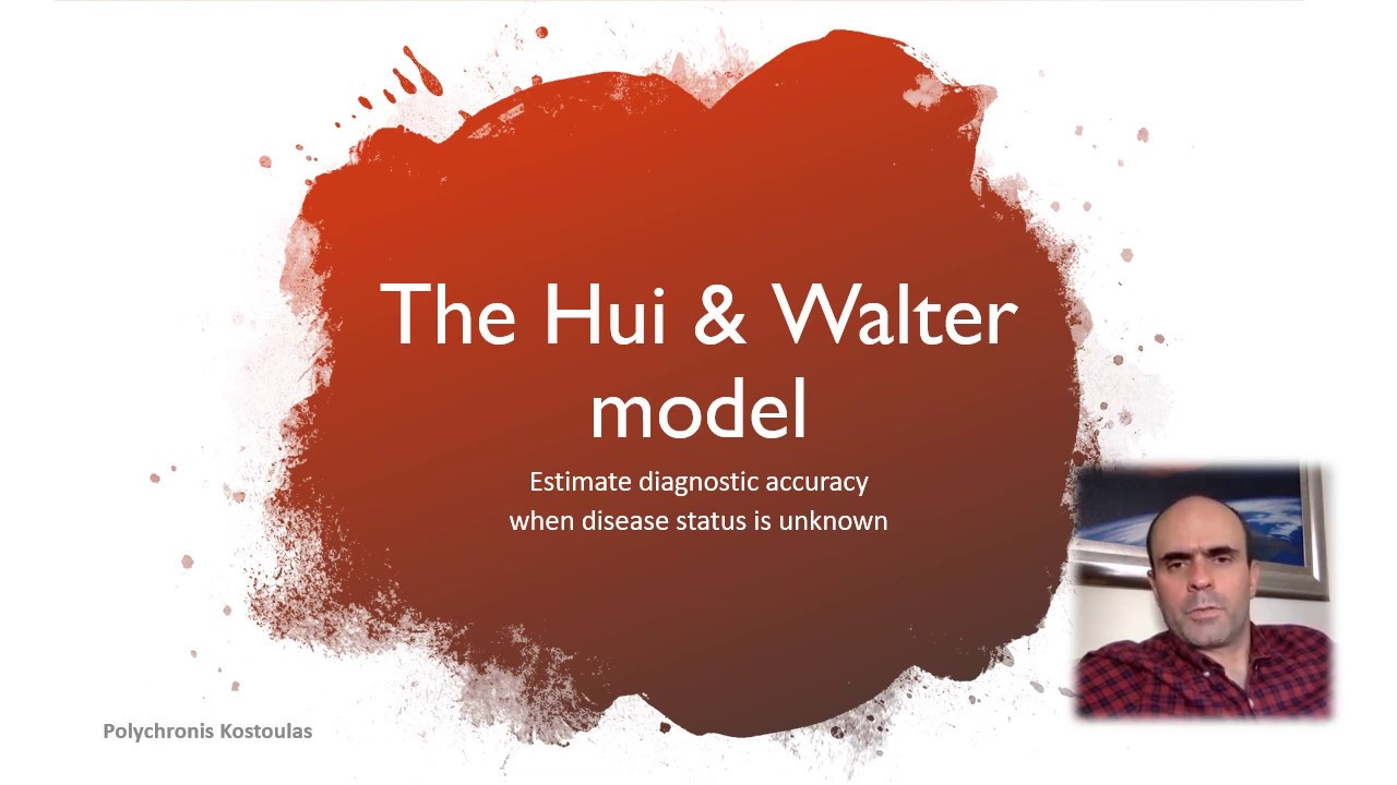 The Hui & Walter model - YouTube