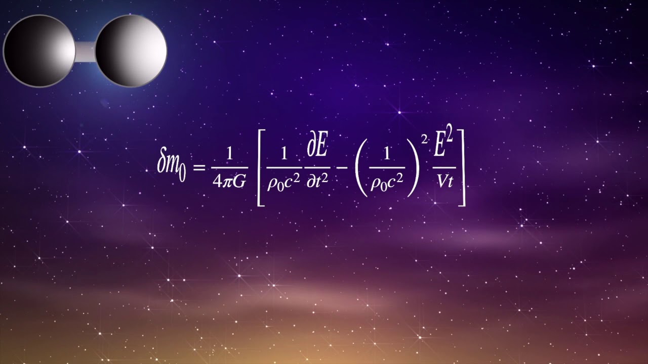 The Mach Effect - Propellantless Propulsion - YouTube