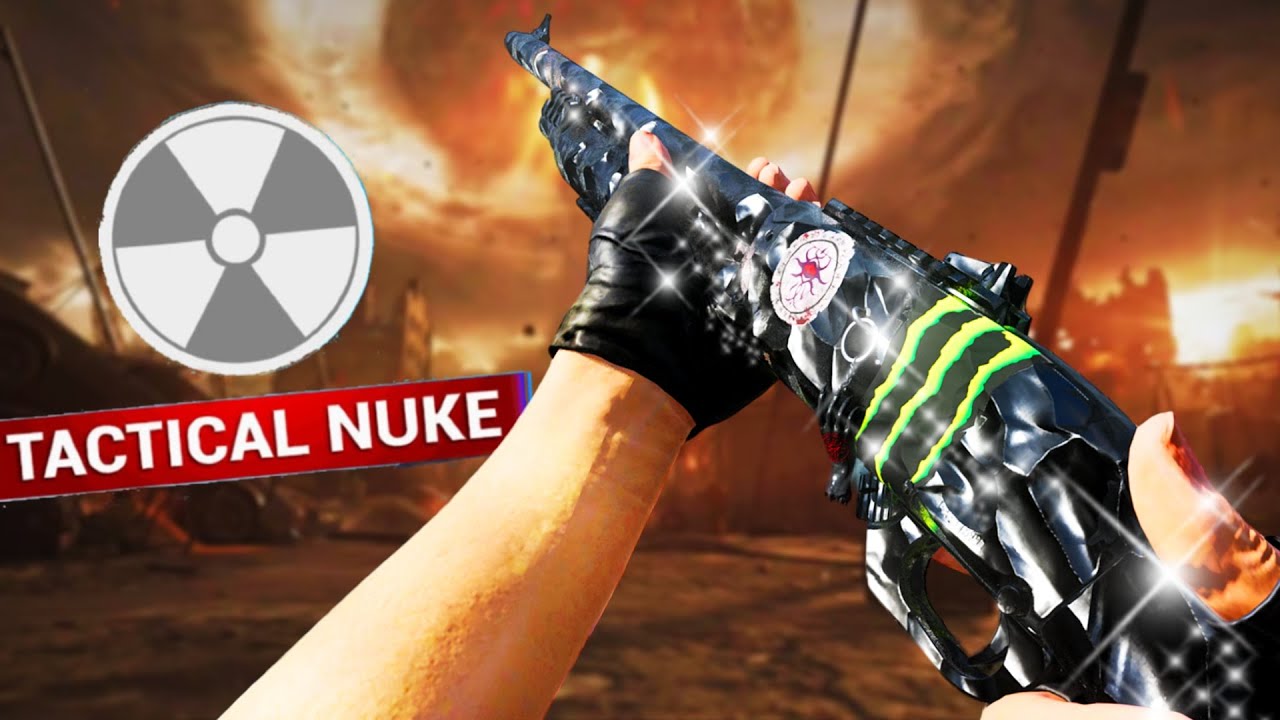 14 Minutes of SHOTGUN NUKES on Call of Duty (INSANE) - YouTube
