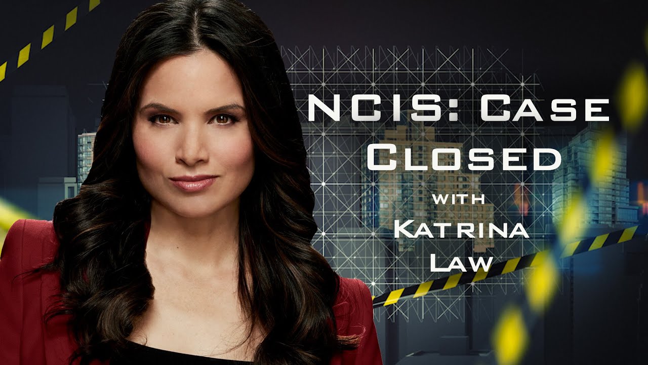 NCIS: CASE CLOSED Aftershow: Katrina Law talks Knight's relationship ...