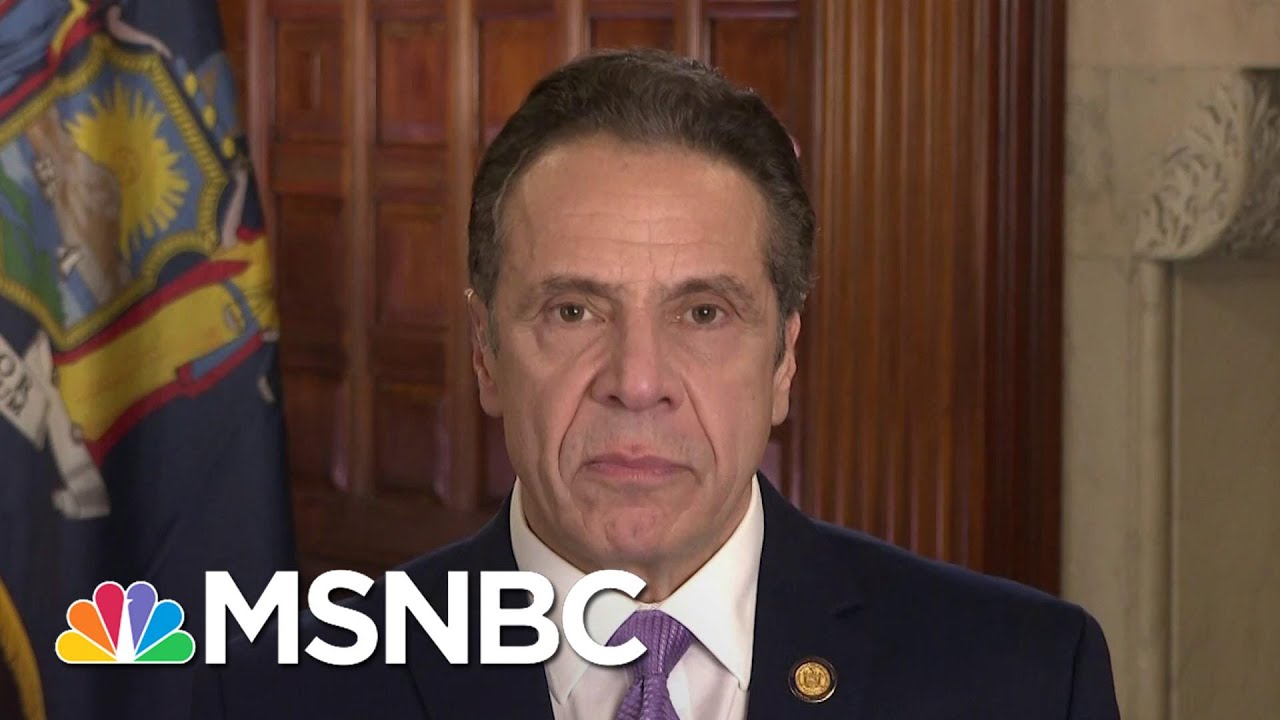 Cuomo: If Supply Weren’t An Issue New York Could Be Vaccinated In A ...