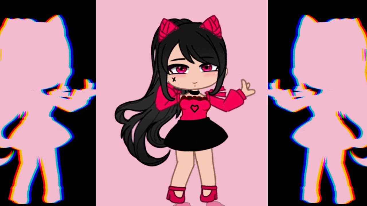 Zero Two Dance Meme Gacha Club Remake Youtube