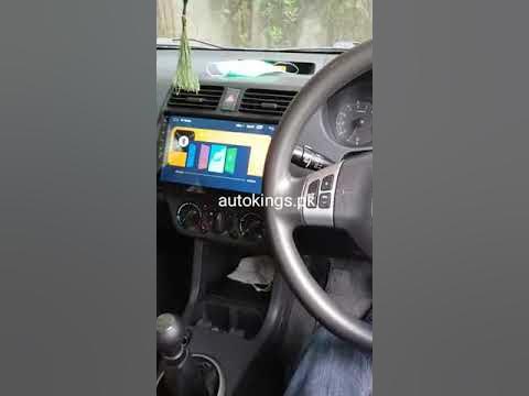 Suzuki Swift DX DLX Multimedia Steering Buttons keys Switches - YouTube