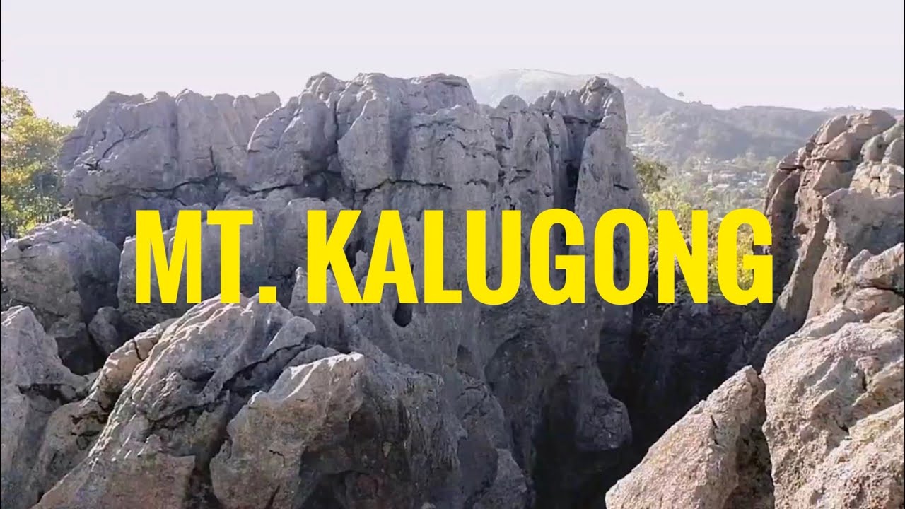 mt kalugong eco park ⛰️ #mtkalugong #latrinidadbenguet - YouTube
