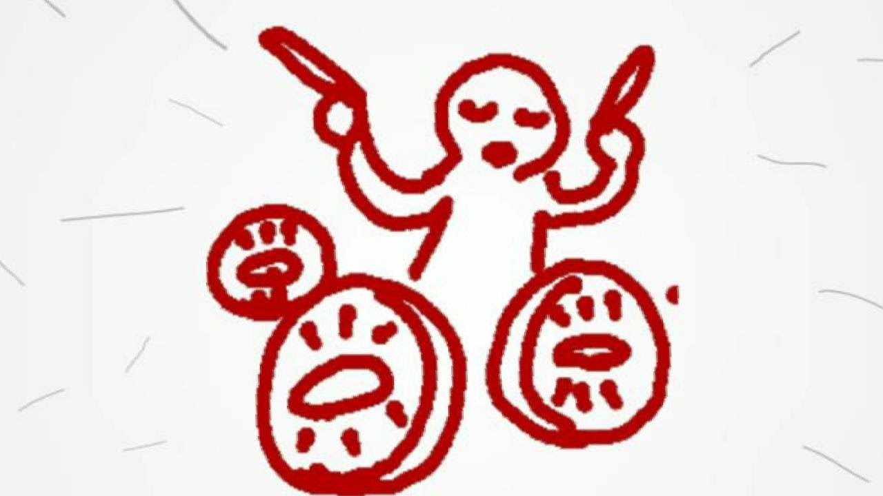 Drawful #03 - Drawing With Regret - YouTube
