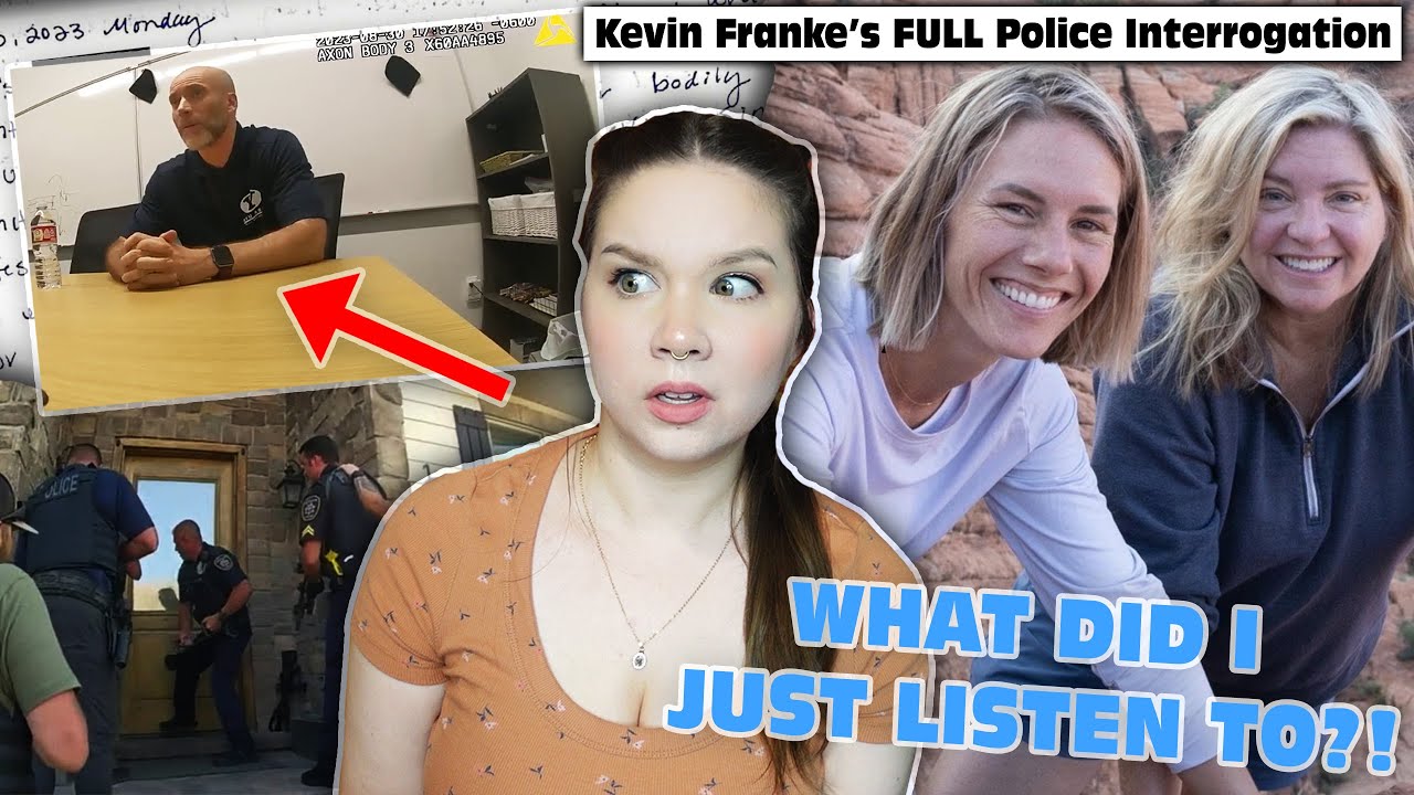 Disturbing red flags in Kevin Franke’s interrogations: His involvement ...