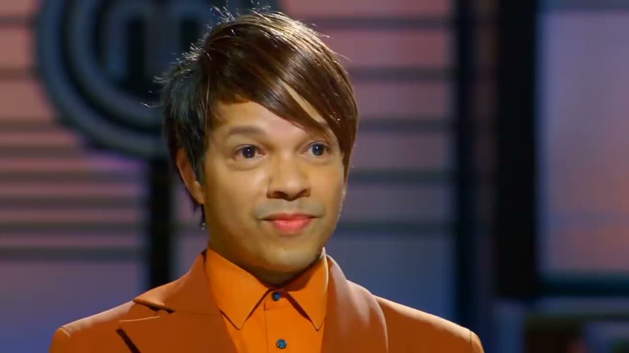 Stephen freaks out on MasterChef - YouTube