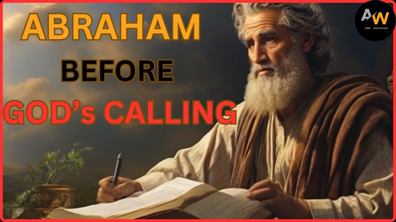 ABRAHAM RELIGION BEFORE GOD CALLED HIM: FACTs you dint know about ...