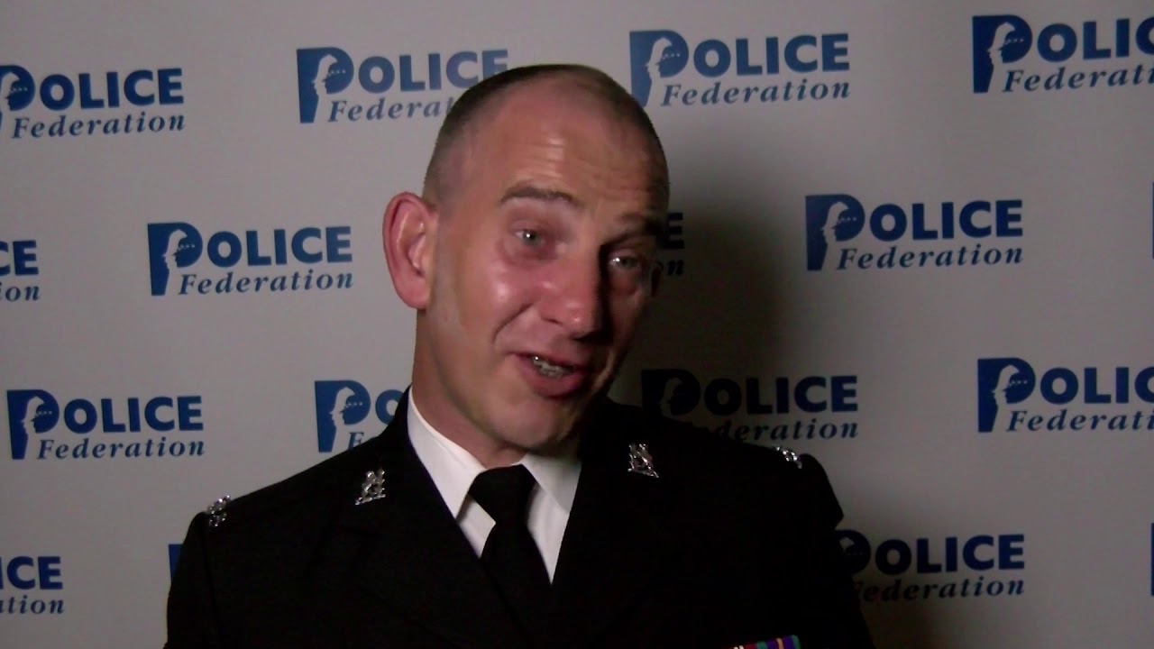 Overall Police Bravery Winner 2019 - PC Andrew Dear - YouTube