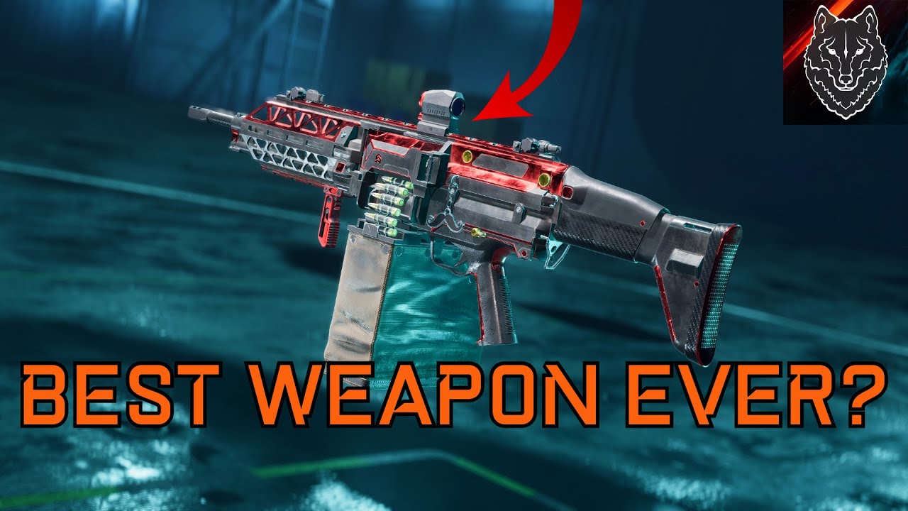 BEST WEAPON EVER? AVANCYS - YouTube