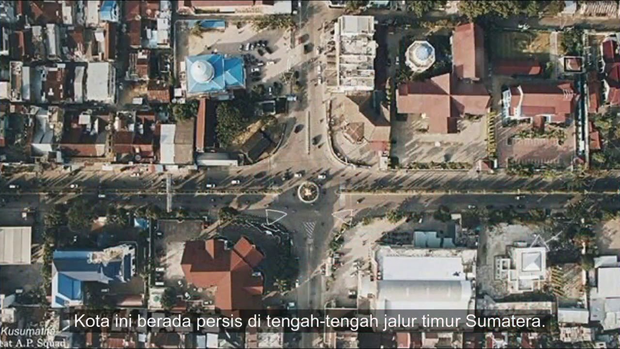 Keindahan Kota lhokseumawe 2019 - YouTube