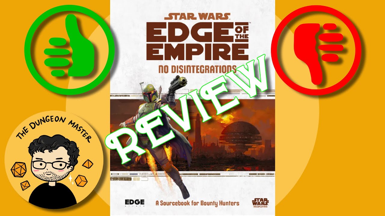Star Wars No Disintegrations Review - YouTube