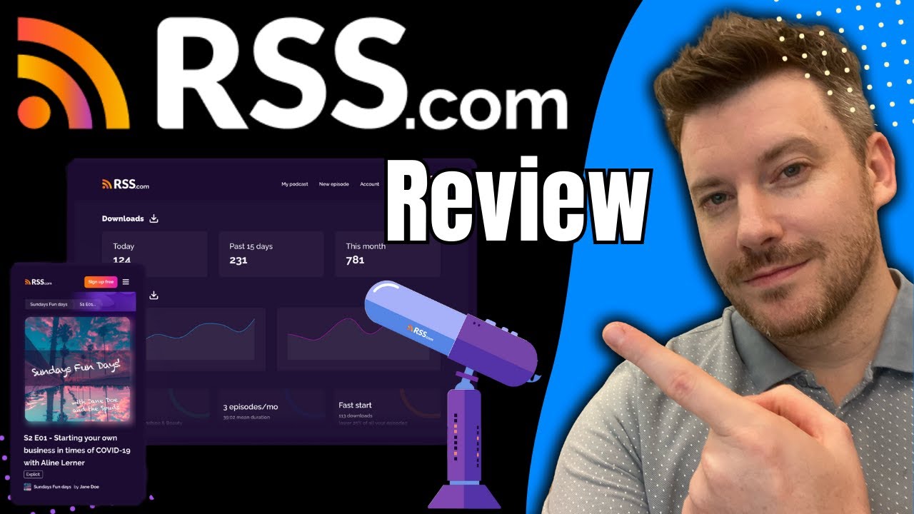 rss com review - YouTube