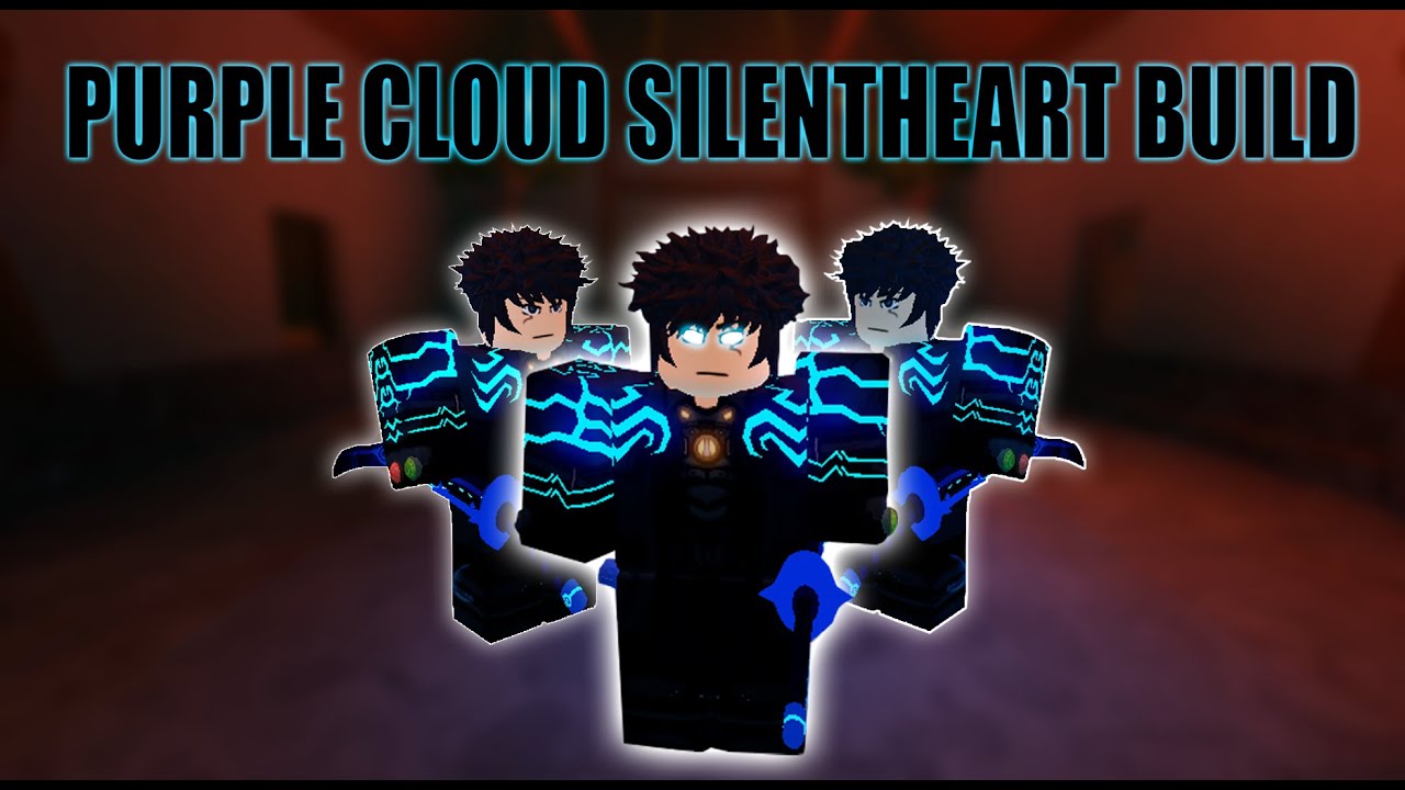 Best Purple Cloud Silentheart Build | Deepwoken - YouTube