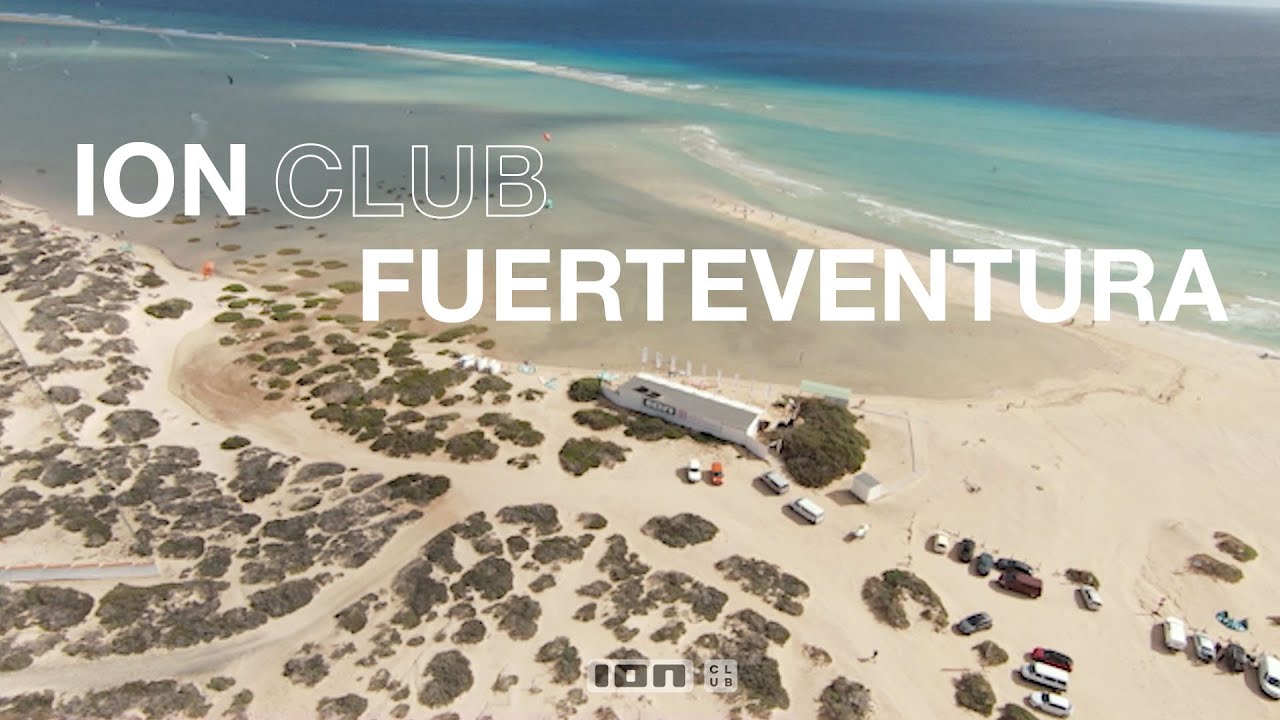 ION CLUB Fuerteventura Season 2023 - YouTube