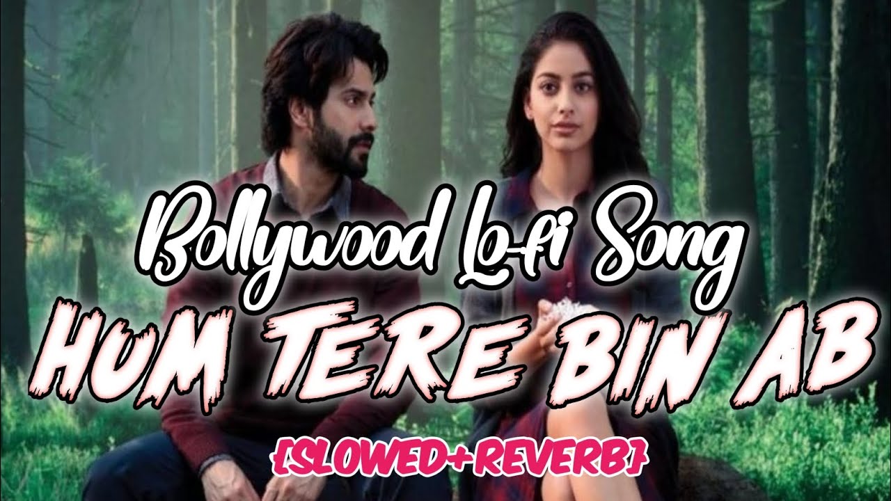 हम तेरे बीन अब रह नहीं सकते | Hum tere bin ab slowed Reverb bollywood ...