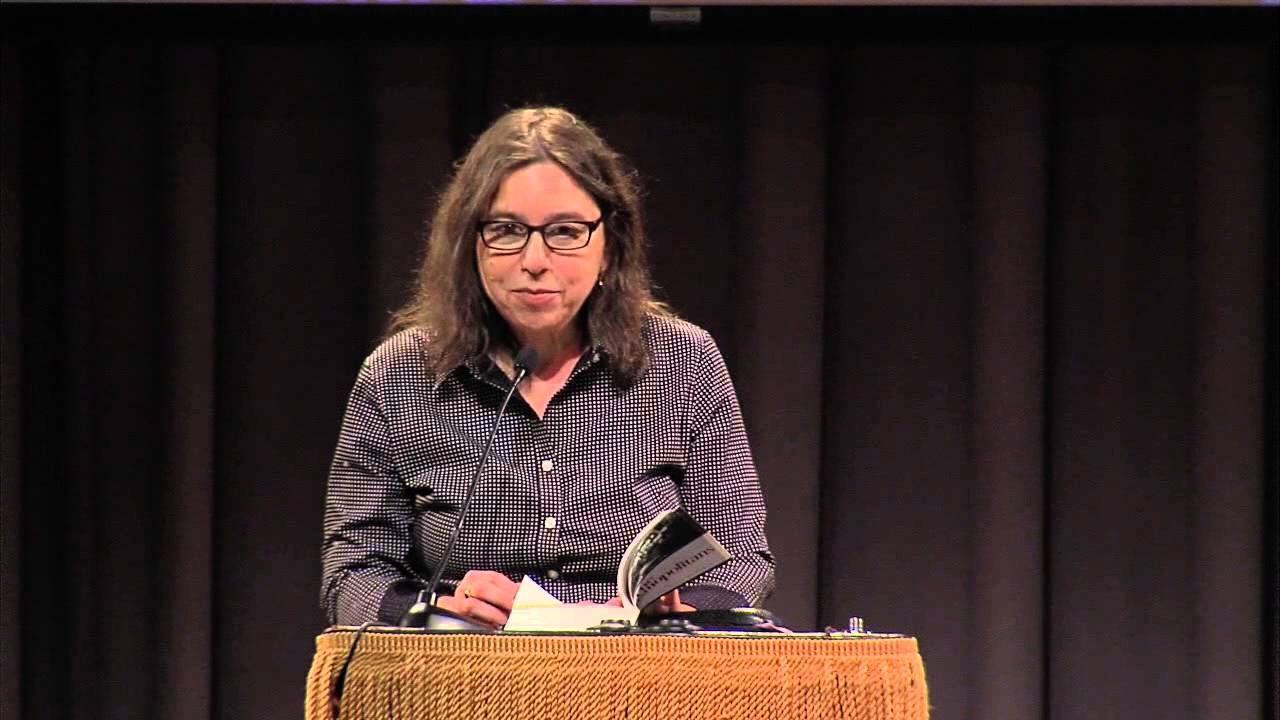 Sarah Schulman: "The Cosmopolitans" - YouTube
