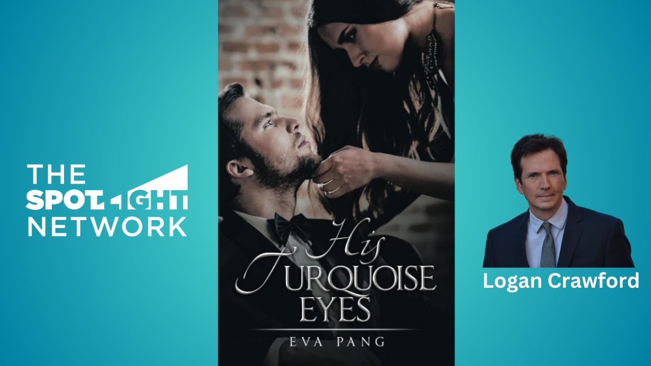 The Spotlight Network on His Turquoise Eyes by Eva Pang - YouTube
