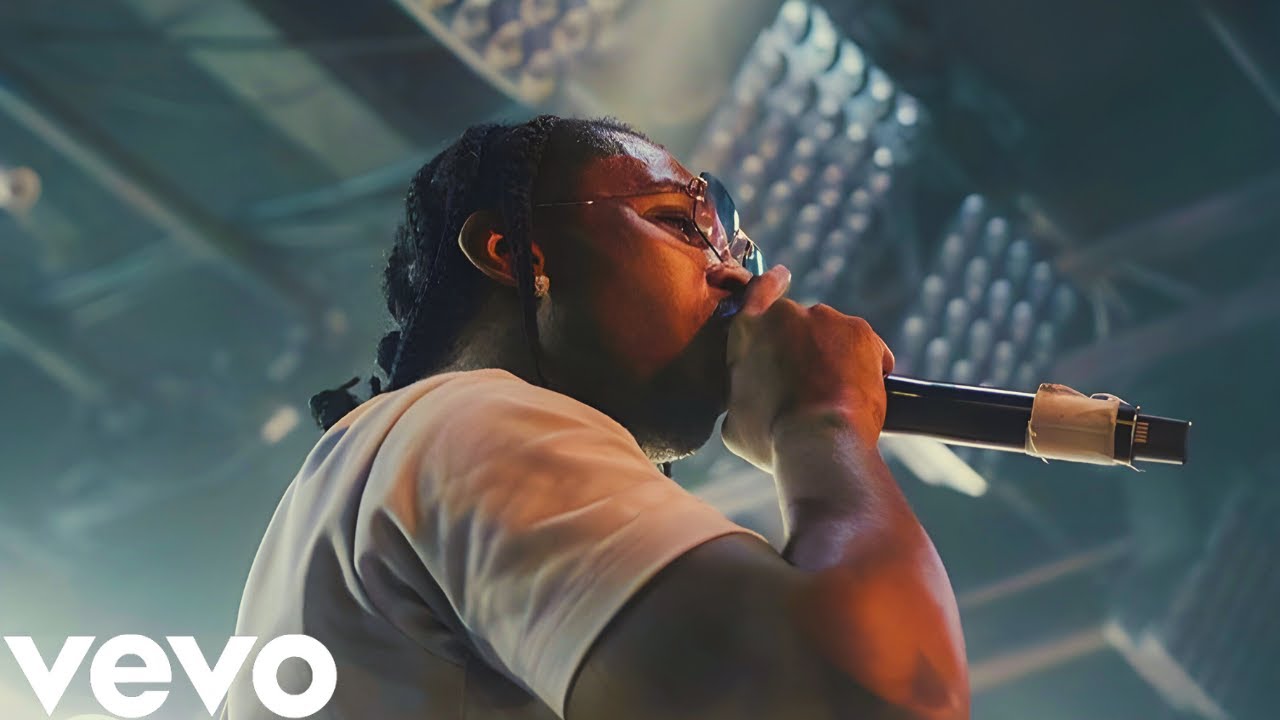 Pop Smoke - BACK IN THE DAY ft. Central Cee, Travis Scott & More [Music ...