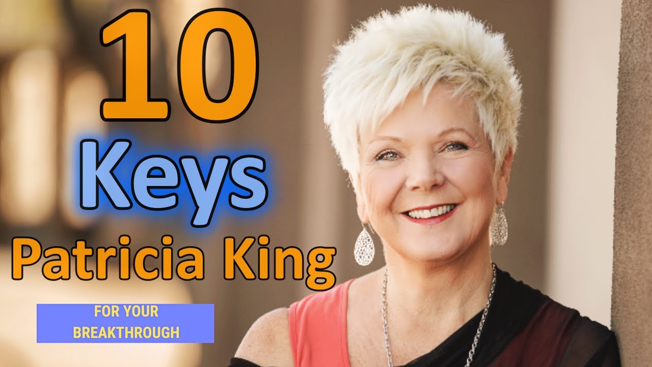 Patricia King (2020) - 10 Keys For Your Breakthrough - YouTube