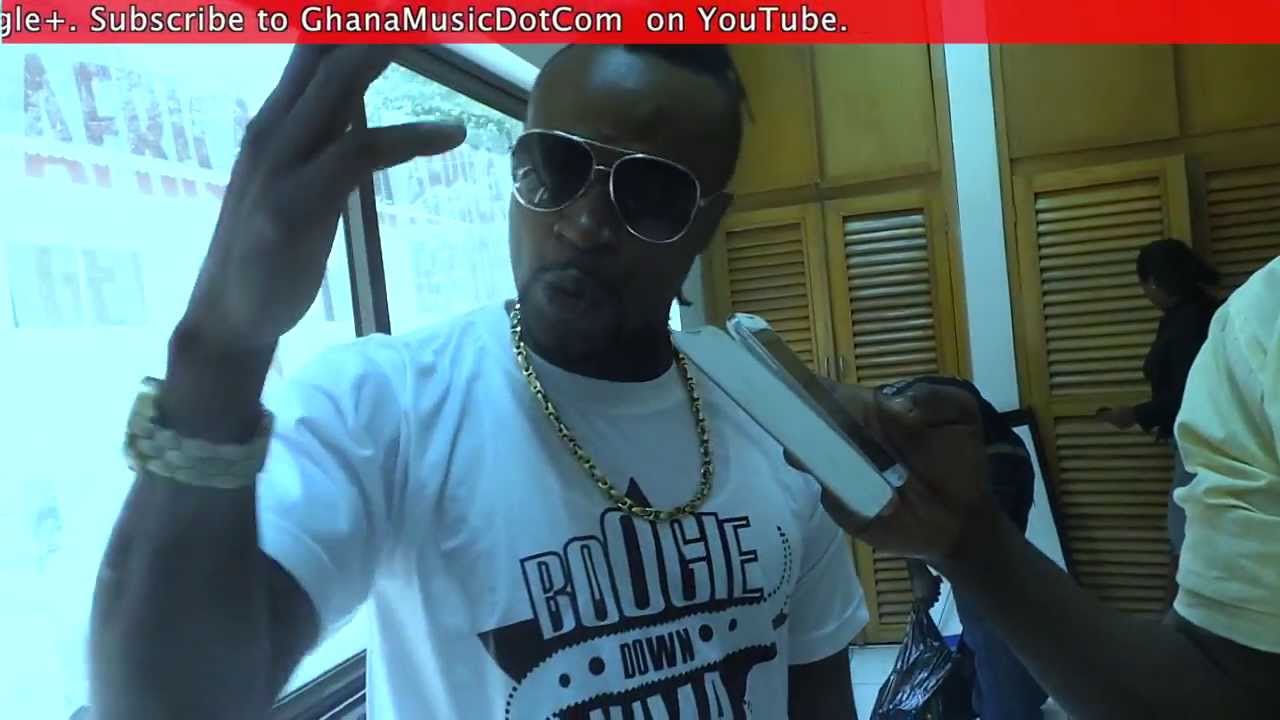 Promzy (VIP) - Talks about his fall | Ghana Music - YouTube