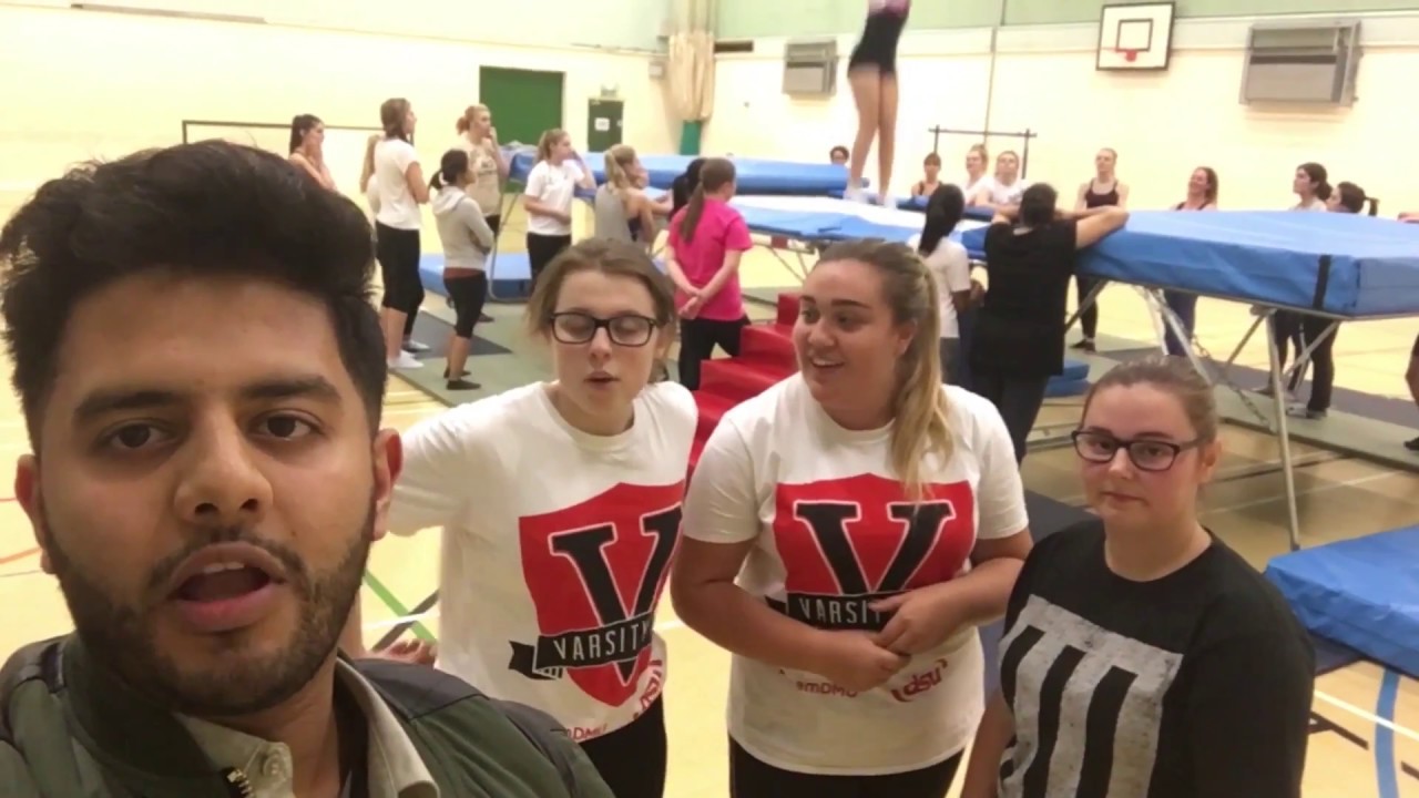 PARTY WITH ARTY Episode 2: Meeting an Olympic Gold Medallist - YouTube