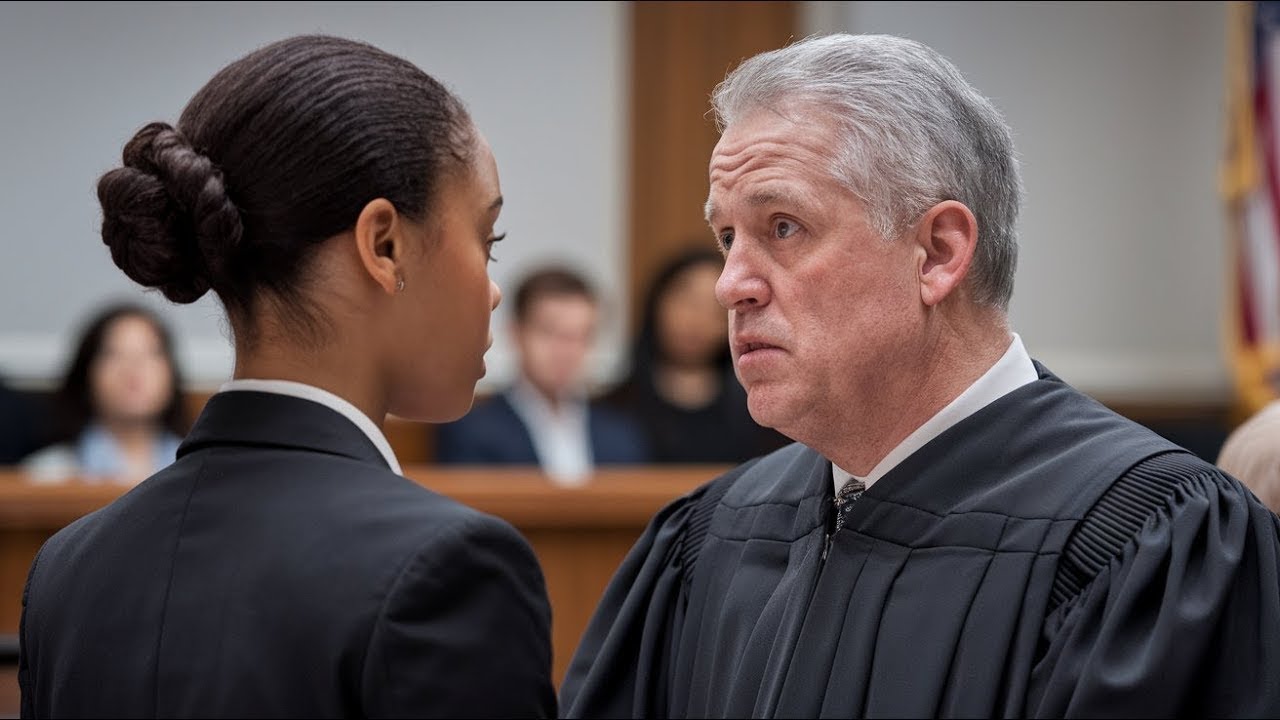 White Judge Fines Black Woman,Only To Learn She’s A Federal Prosecutor | The Pateo Narrative ...
