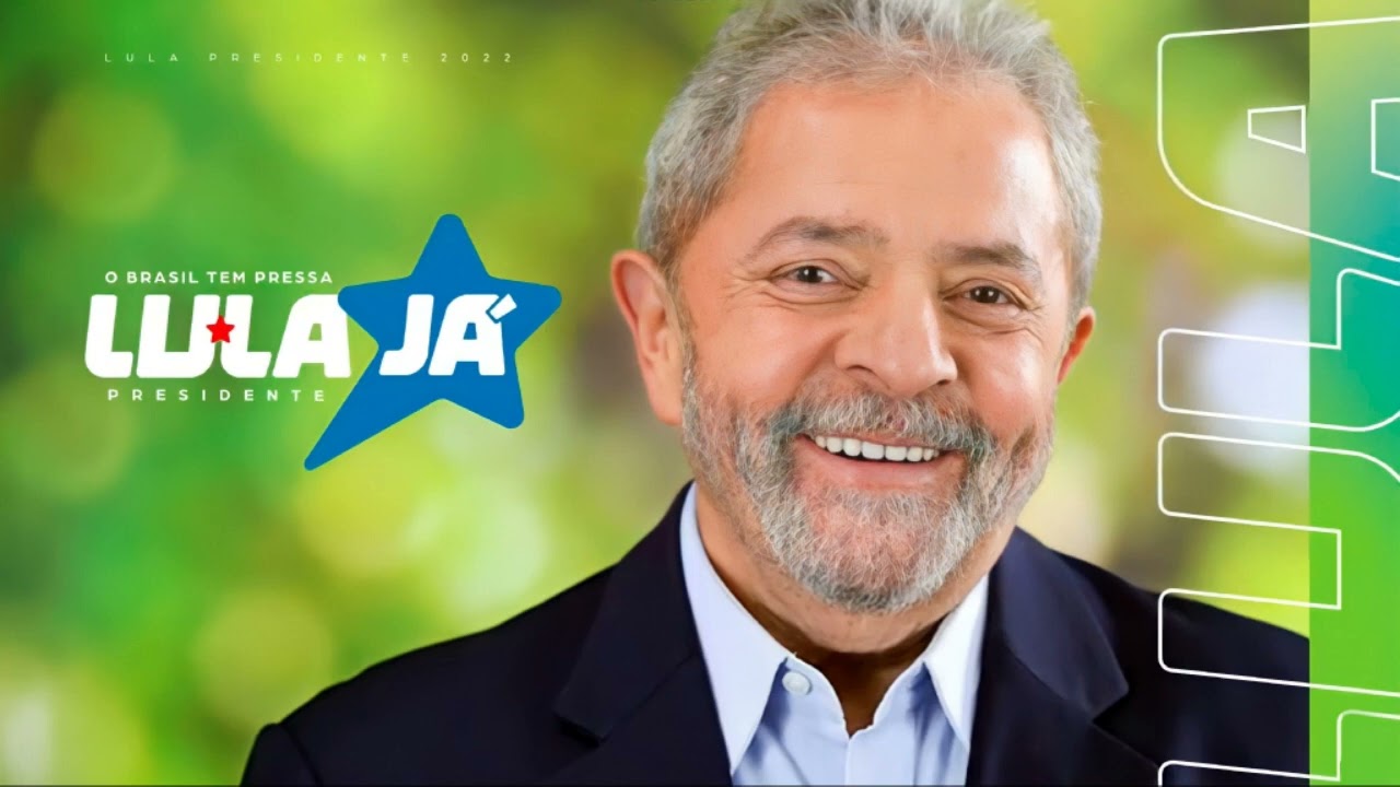 Lula 13 - Novo Jingle Oficial 2022 - YouTube