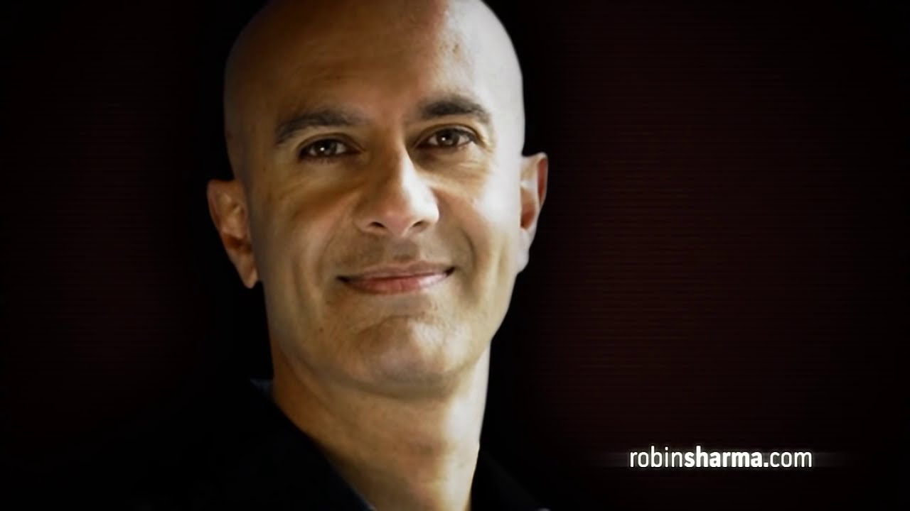 5 Tips On How To Wake Up Early | Robin Sharma - YouTube