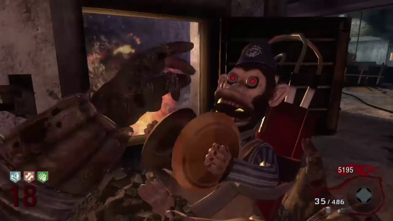 Call of Duty: Black Ops Zombies 10 Years On | Der Riese Part 2/2 - YouTube