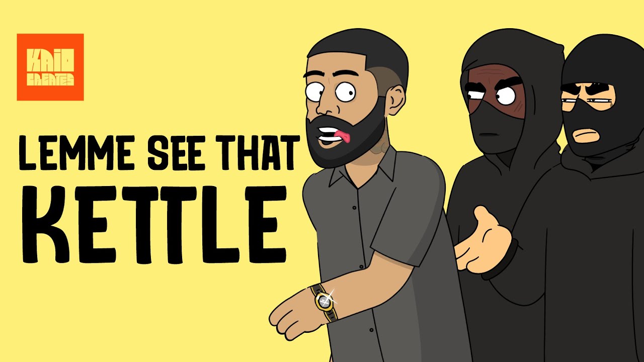ShxtsNGigs Podcast Animation: Lemme see that KETTLE - YouTube