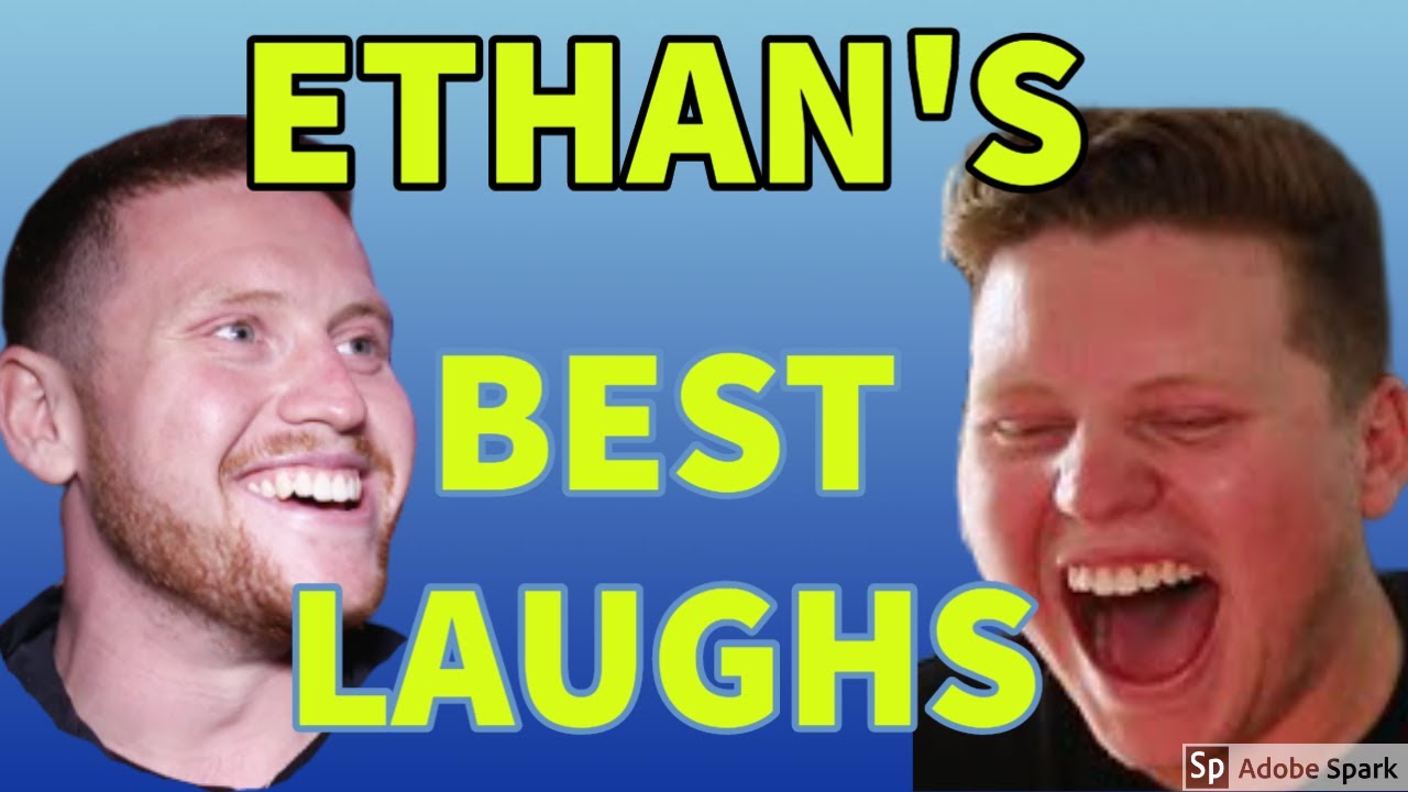 Ethan's Best Laugh Moments Compilation - YouTube