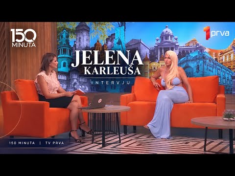 Jelena Karleusa Full Interview