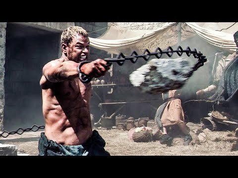 Hercules proves himself worthy of the gods | The Legend of Hercules | CLIP