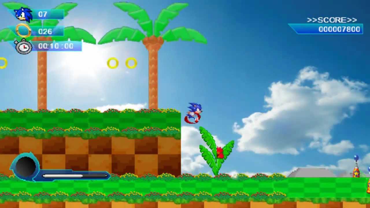 Classic Sonic Colors!!? HD! - YouTube
